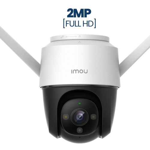 Camera WIFI Ngoài Trời IMOU CRUISER IPC-S22FP 2MP/ S42FP 4MP, Xoay 360 ...